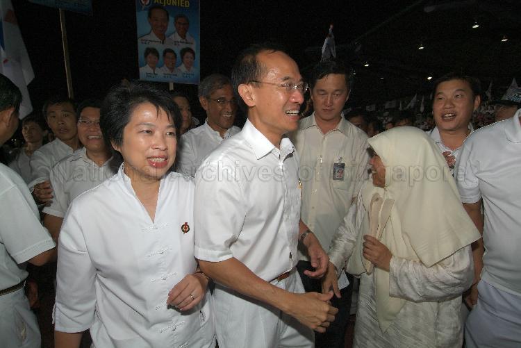 People's Action Party (PAP) candidates for Aljunied Group