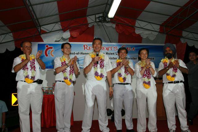 Taken at: 2006 General Election's victory parade at Ang Mo