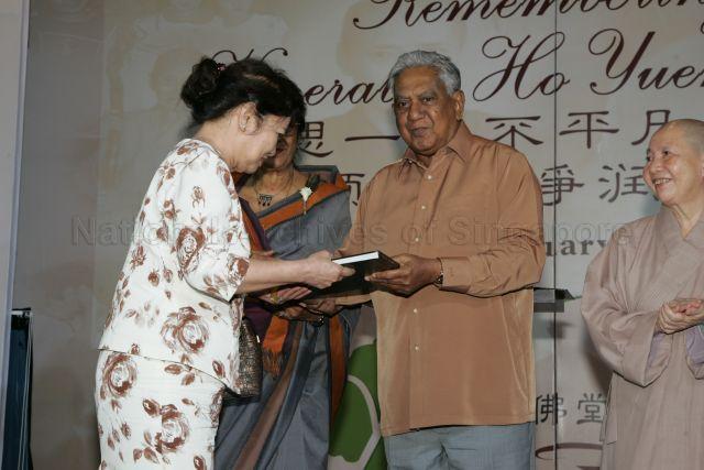 Taken at: "Remembering Venerable Ho Yuen Hoe" - The