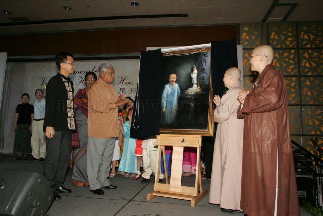 Taken at: "Remembering Venerable Ho Yuen Hoe" - The