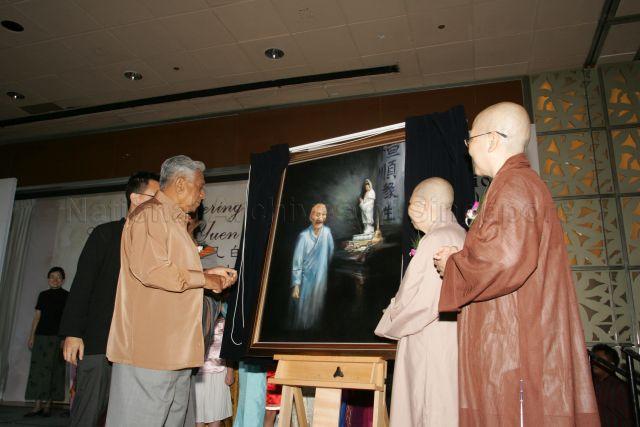 Taken at: "Remembering Venerable Ho Yuen Hoe" - The