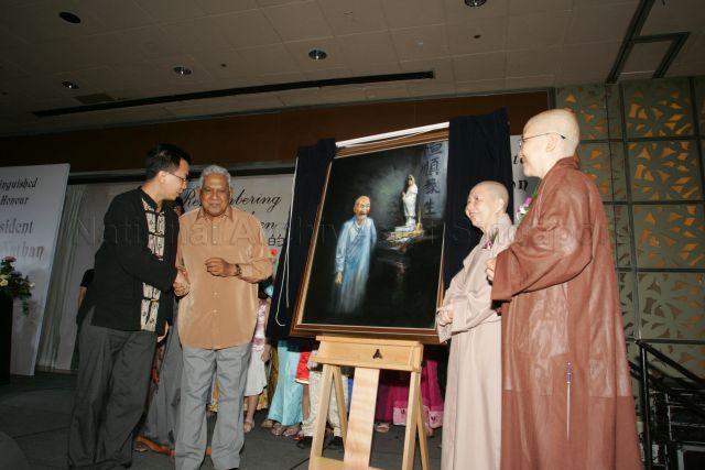Taken at: "Remembering Venerable Ho Yuen Hoe" - The