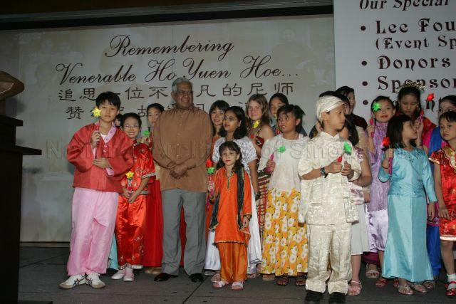 Taken at: "Remembering Venerable Ho Yuen Hoe" - The