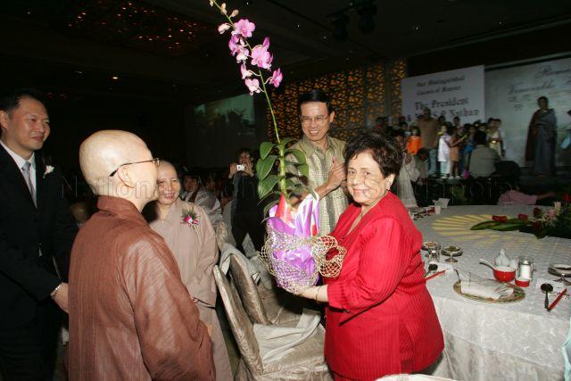 Taken at: "Remembering Venerable Ho Yuen Hoe" - The