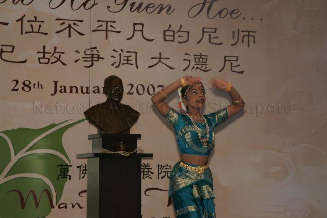 Taken at: "Remembering Venerable Ho Yuen Hoe" - The