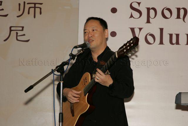 Taken at: "Remembering Venerable Ho Yuen Hoe" - The