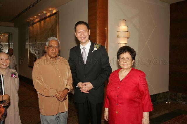 Taken at: "Remembering Venerable Ho Yuen Hoe" - The