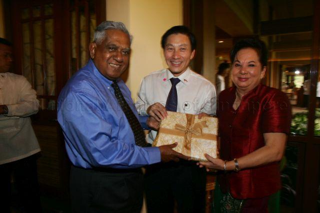 Taken at: Visit to Carmelray Industrial Park II and lunch