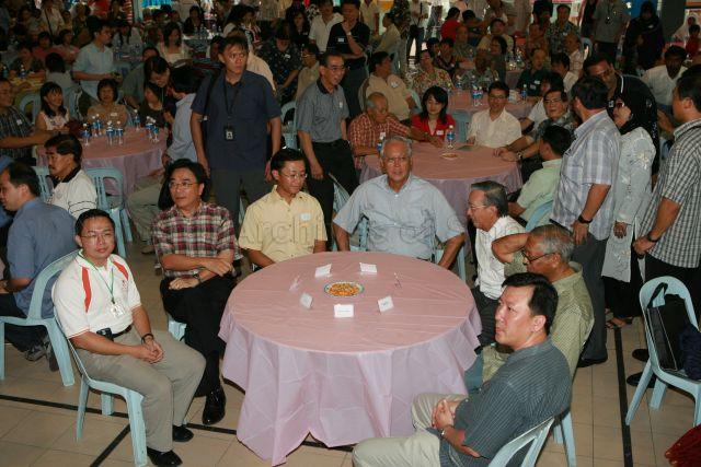 Taken at: Marine Parade new residents' get-together 2007 at
