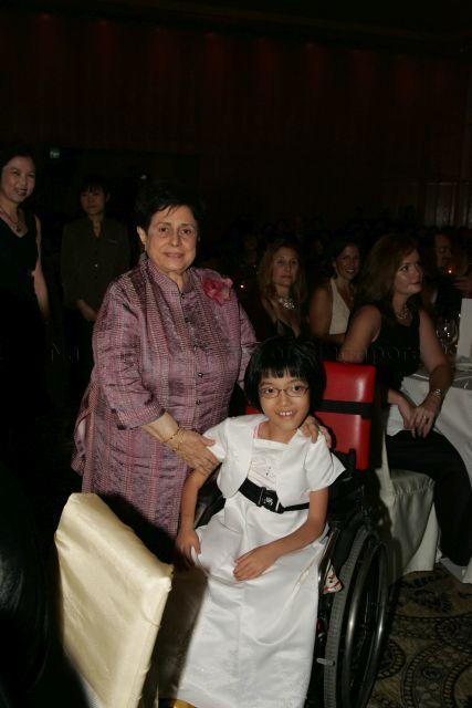 Taken at: Microsoft's Realising Potential Charity Gala at