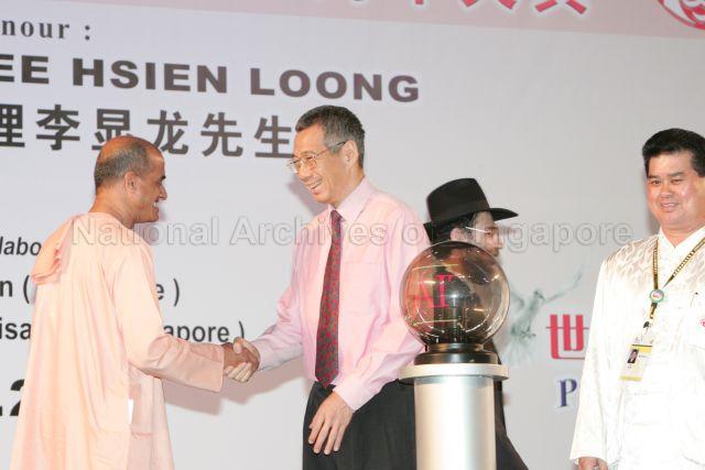 Taken at: 90th Anniversary of the Lorong Koo Chye Sheng Hong