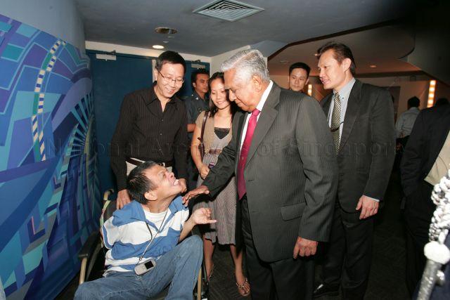 Taken at: President's Challenge: President's Star Charity
