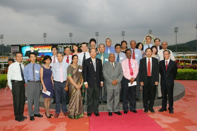 Taken at: Singapore Gold Cup 2008 (Singapore Turf Club
