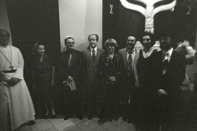 Centenary celebrations of the Maghain Aboth Synagogue,