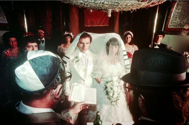 Sonya Isaacs Wedding