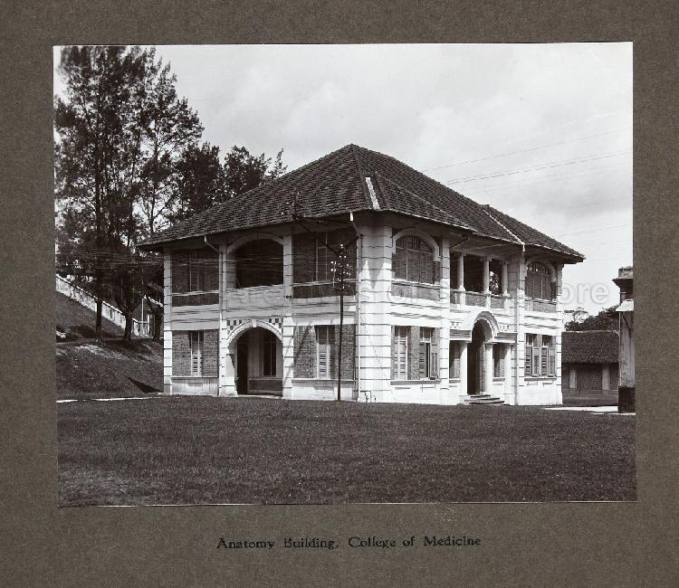 SINGAPORE 4. SINGAPORE GENERAL HOSPITAL AND KING EDWARD VII
