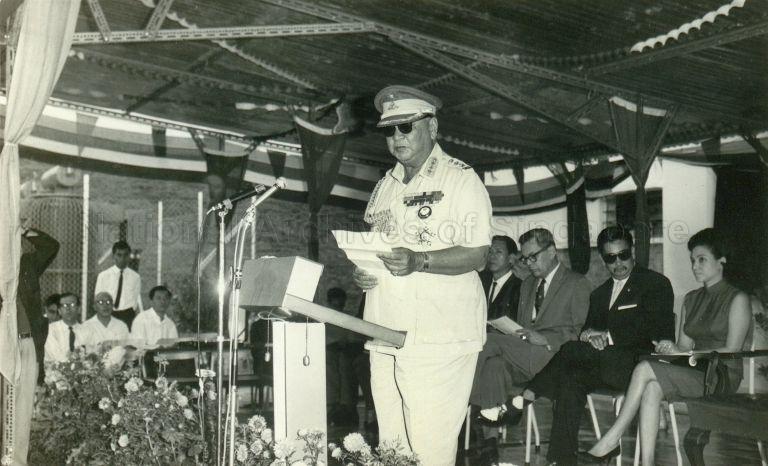 Sultan Ismail Al-Khalidi ibni Ibrahim Al-Masyhur of Johore,