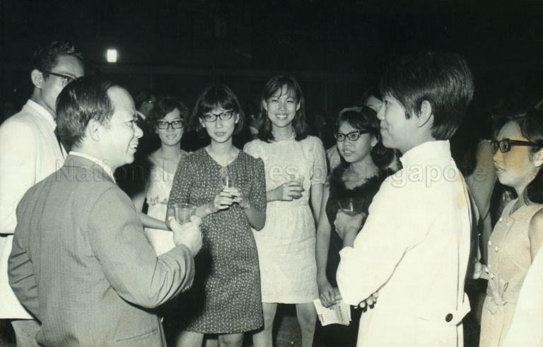 Minister for Science and Technology and University of