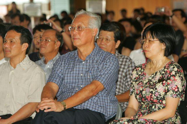 Taken at: South East Community Development Council (CDC) and