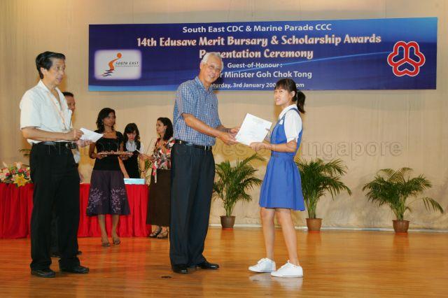 Taken at: South East Community Development Council (CDC) and