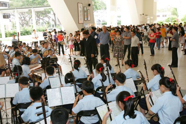 Taken at: South East Community Development Council (CDC) and