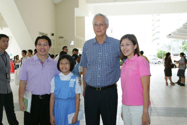 Taken at: South East Community Development Council (CDC) and