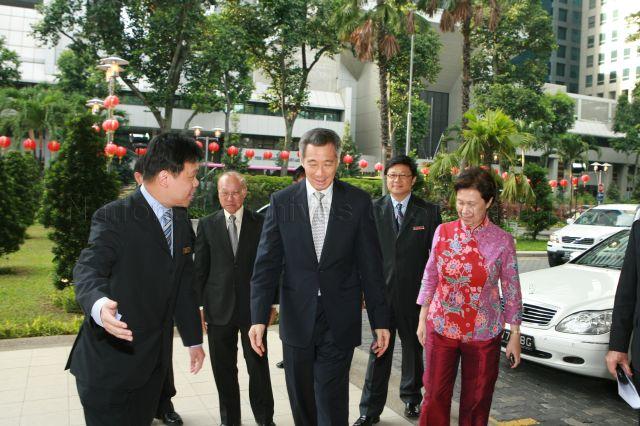 Taken at: Singapore Chinese Orchestra (SCO) Appreciation