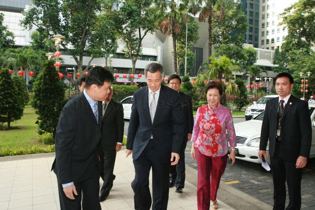 Taken at: Singapore Chinese Orchestra (SCO) Appreciation