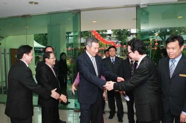 Taken at: Singapore Chinese Orchestra (SCO) Appreciation