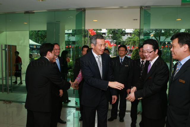 Taken at: Singapore Chinese Orchestra (SCO) Appreciation