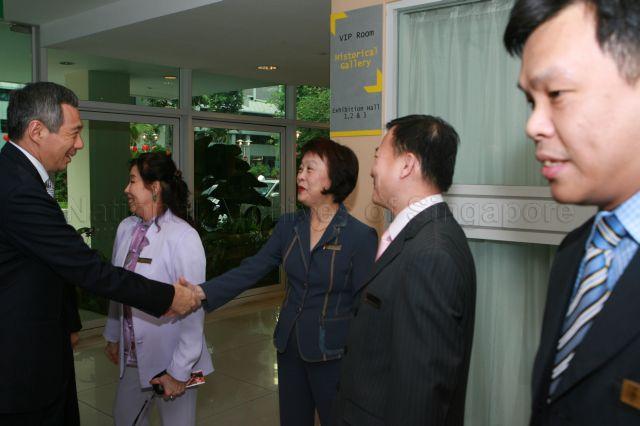 Taken at: Singapore Chinese Orchestra (SCO) Appreciation