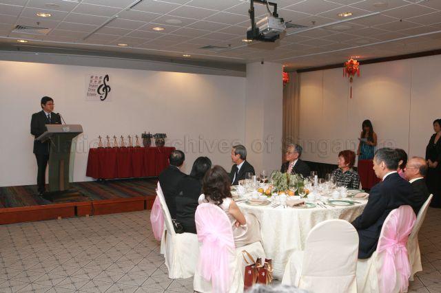 Taken at: Singapore Chinese Orchestra (SCO) Appreciation