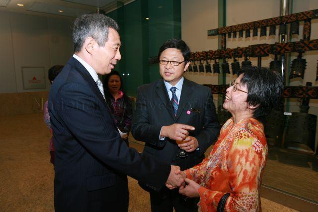 Taken at: Singapore Chinese Orchestra (SCO) Appreciation