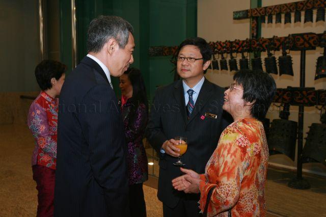 Taken at: Singapore Chinese Orchestra (SCO) Appreciation