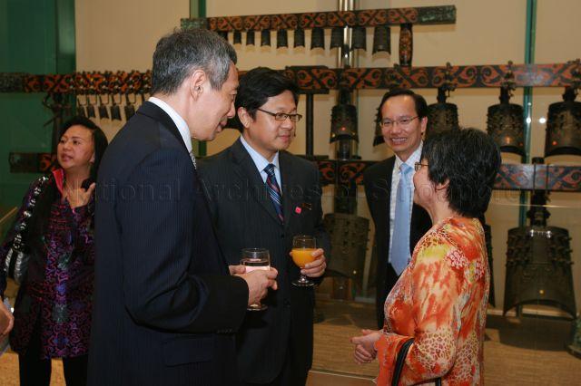 Taken at: Singapore Chinese Orchestra (SCO) Appreciation