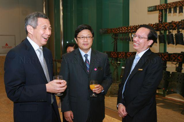 Taken at: Singapore Chinese Orchestra (SCO) Appreciation