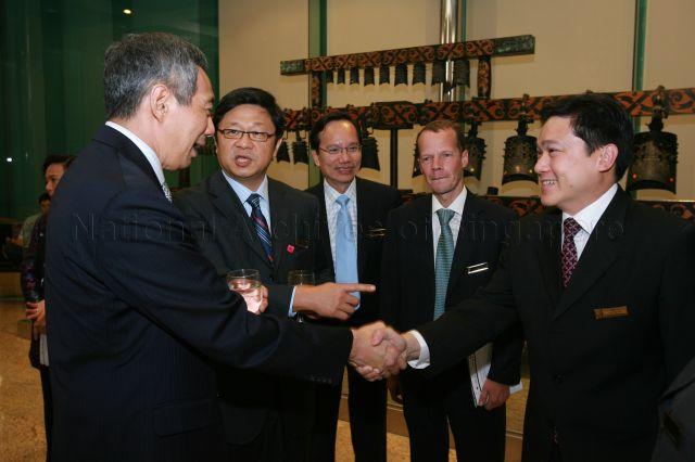 Taken at: Singapore Chinese Orchestra (SCO) Appreciation