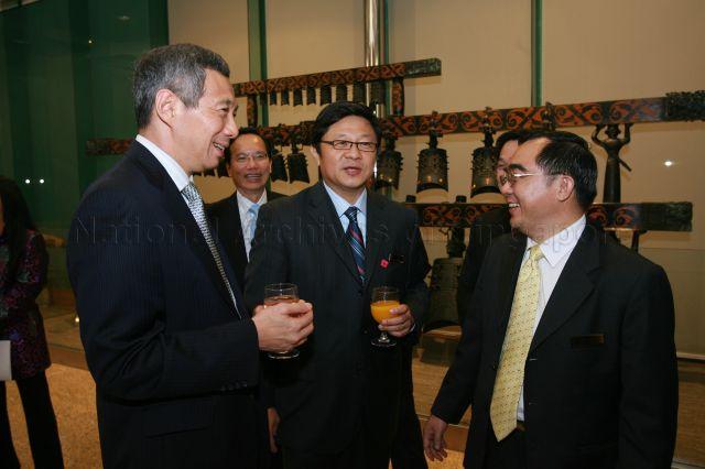 Taken at: Singapore Chinese Orchestra (SCO) Appreciation