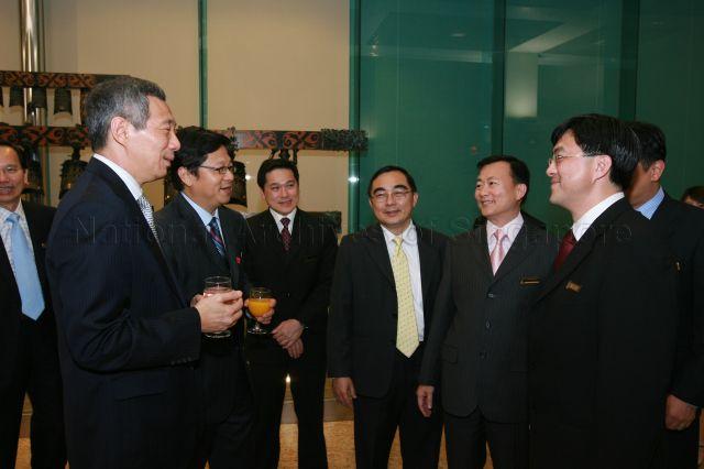 Taken at: Singapore Chinese Orchestra (SCO) Appreciation