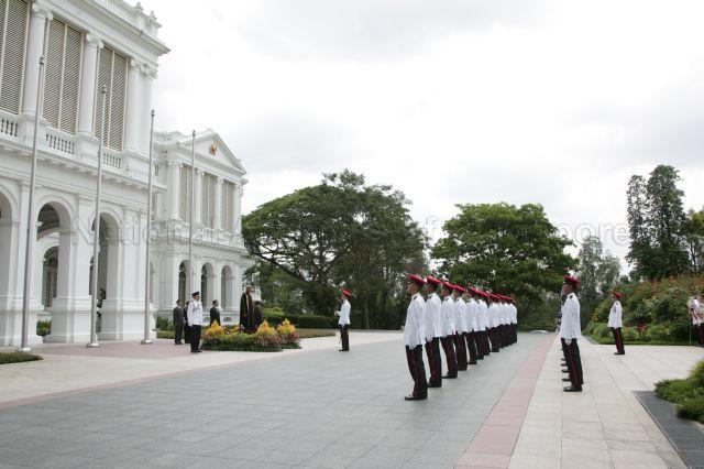 Ambassador-designate of Sultanate of Oman, Sheikh Humaid Bin