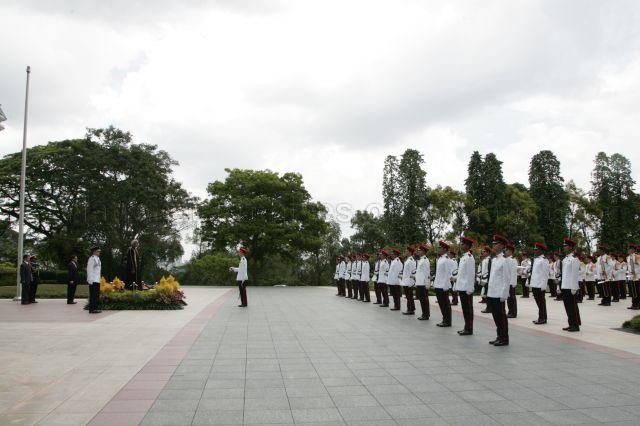 Ambassador-designate of Sultanate of Oman, Sheikh Humaid Bin