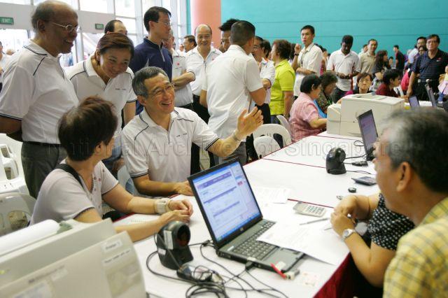 Taken at: Housing Development Board (HDB) Lease Buyback