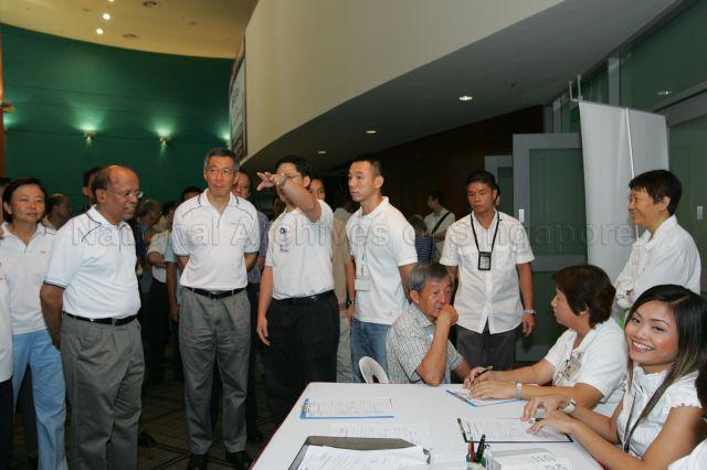 Taken at: Housing Development Board (HDB) Lease Buyback