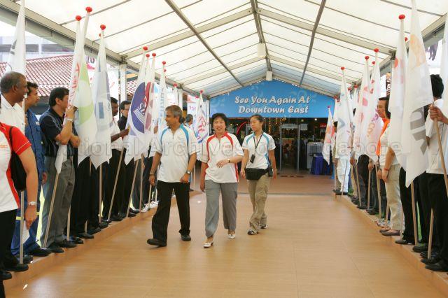 Minister, Prime Minister's Office and Second Minister for