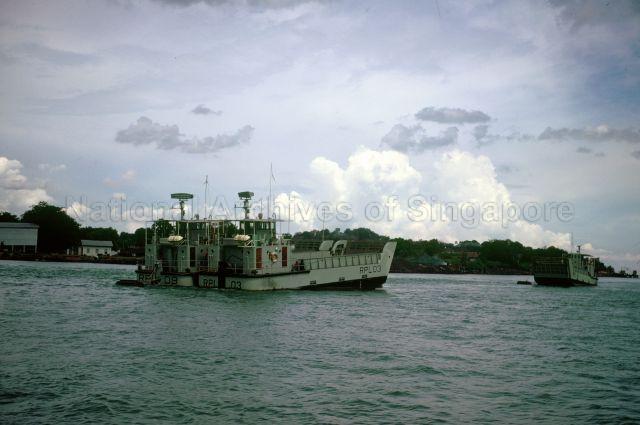 RAMP POWERED LIGHTER (RPL) FLEET