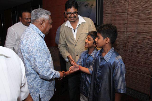 PRESIDENT NATHAN GUEST-OF-HONOUR AT GRAND PREMIER OF FIRST