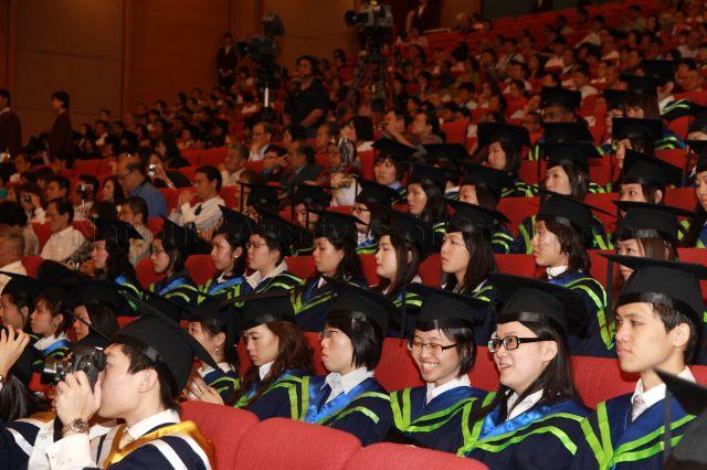 Taken at: President S R Nathan officiates at Nanyang