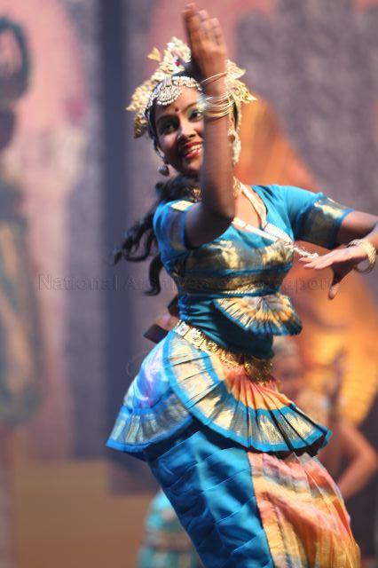 Taken at: Tamil Murasu 75th anniversary concert â€œTamils in