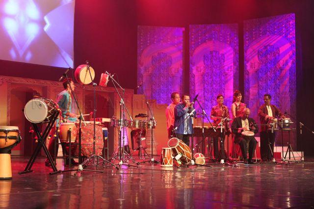 Taken at: Tamil Murasu 75th anniversary concert â€œTamils in