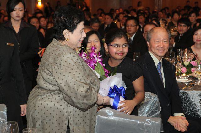 Taken at: Singapore Children's Society (SCS) Charity Gala